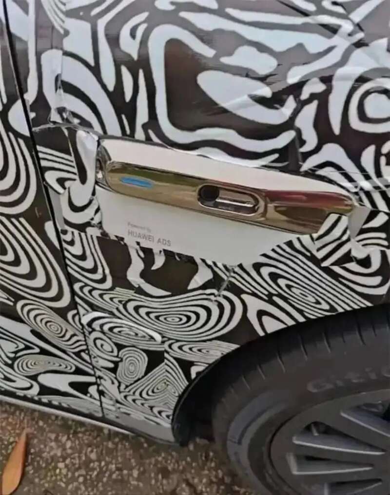 华为「宣战」特斯拉!Model 3新的劲敌来了 -6parkbbs.com