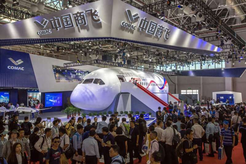 CR929变C929俄方宣布分手,飞机性能或进一大步 -6park.com