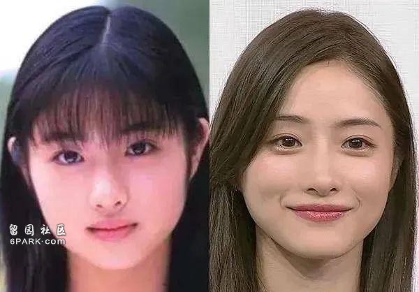 2023年日本10大最美女星出炉:石原里美仅第7 -6parkbbs.com