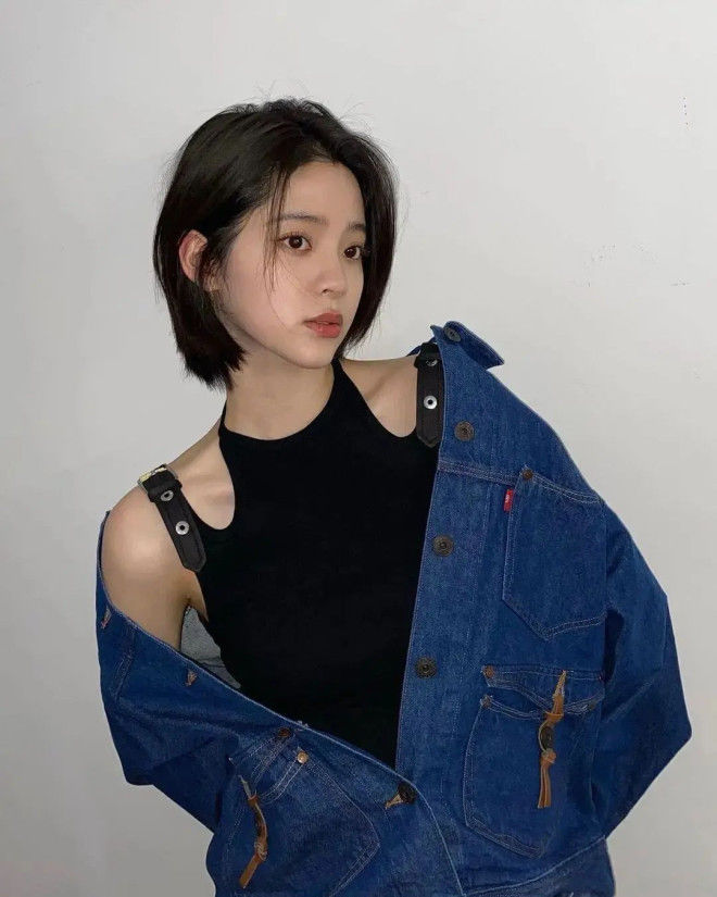 短发，已经进入next level了 -6parkbbs.com